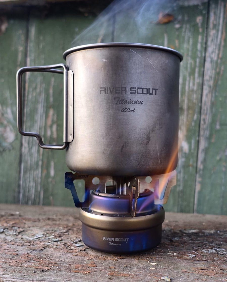 River Scout TB 03t River Scout TB 03t
